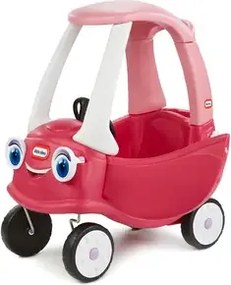 Odrážedlo Cozy Coupe Princess růžovo-bílé / od 1,5 do 5 let / Plast /
