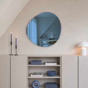 Modré zrcadlo Pure R49