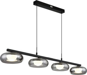 XXXLutz ZÁVĚSNÉ LED SVÍTIDLO, 110/20/120 cm Globo - Online Only svítidla - 007326089102