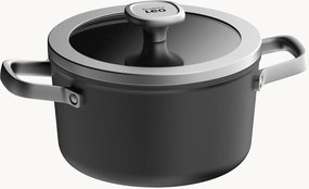 Hrnec's pokličkou Graphite