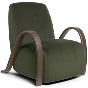Ferm Living designová křesla Buur Lounge Chair