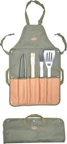 Sada náčiní na grilování BBQ – Esschert Design