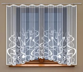 Kusová záclona Plasma 160cm x 300cm
