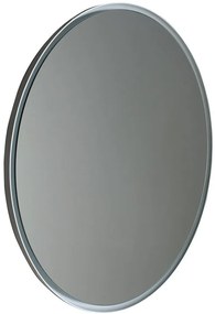 Sapho, FLOAT LED podsvícené zrcadlo, průměr 600mm, bílá, 22559