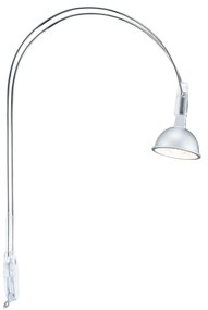 Paulmann 99908 Galeria LED 2, osvětlení obrazů, 2x4W LED GU5,3 2700K, chrom