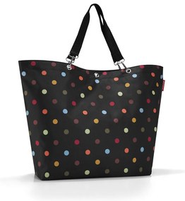 Reisenthel Taška přes rameno Shopper XL dots