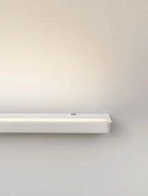 Moderní LED nástěnné svítidlo Pablo bílá