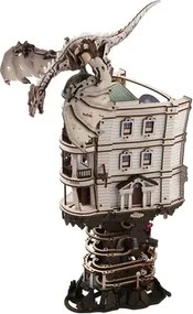 UGEARS 3D puzzle Kuličková dráha Gringottova banka / 1000 dílků / Moto