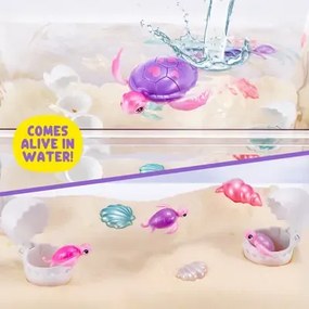 ZURU Pets Alive Herní figurka Mama Turtle  Baby Surprise / od 3 let