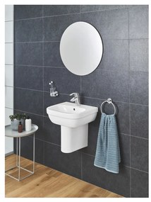 Grohe Eurosmart - Páková umyvadlová baterie, Energy Saving, s odtokovou garniturou, S-Size, chrom 32926002