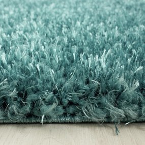 Ayyildiz koberce Kusový koberec Brilliant Shaggy 4200 Aqua ROZMĚR: 240x340