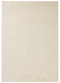 Krémový běhoun 80x200 cm Wolly – BT Carpet