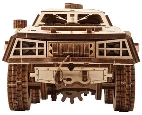 Ugears 3D dřevěné mechanické puzzle Dozor-B Combat Vehicle