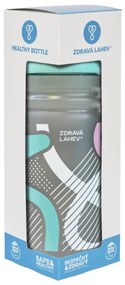 lahev R&B Sport Element 700ml tyrkysová