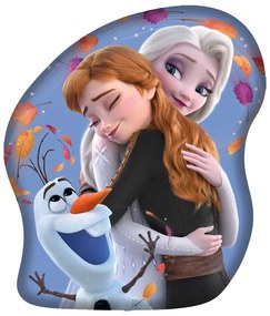 Fleecový dětský polštářek Frozen – Jerry Fabrics