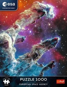 TREFL Puzzle Premium Plus European Space Agency: Pilíře stvoření / 100