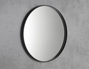 Sapho Sapho, NOTION kulaté zrcadlo v rámu, ø 70cm, zlatá mat, NT700G