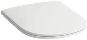 Laufen Lua WC sedátko se SoftClose, odnímatelné, bílá H8910830000001