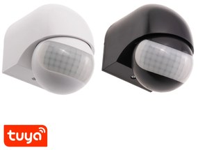 T-LED 068352 SMART PIR pohybové čidlo Tuya IS8 IP44