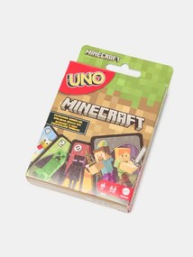 Sinsay - Hrací karty UNO Minecraft - vícebarevná