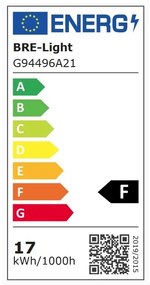 Brilliant G94496A21  Stropní LED svítidlo LIVIUS