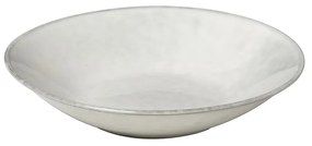 Hluboký talíř 22,5 cm Broste NORDIC SAND - pískový