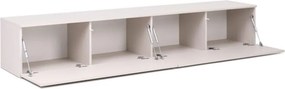 TV stolek 2,1 kašmírový lesk Legs Box