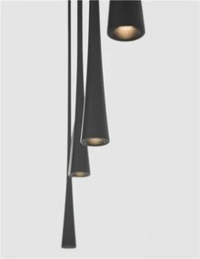 Závěsné LED svítidlo NOVA LUCE GOCCIO 38W 3000K 9504001
