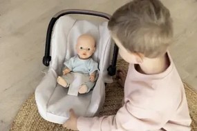 SMOBY Maxi-Cosi Autosedačka pro panenky béžová / od 3 let