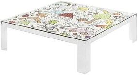 Kartell - Stůl Invisible Table Kids