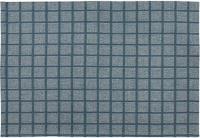 Prostírání pod talíř Squares 33 x 48 cm indigo