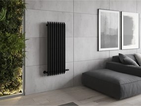 Mexen Aurora, topné těleso 1200x450 mm, 917 W, černá, W212-1200-450-00-70