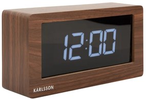 Stolní digitální hodiny KA5899DW Karlsson 25cm