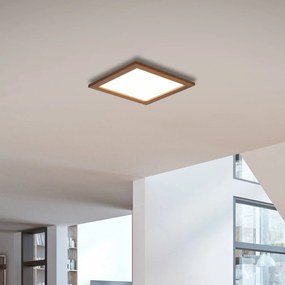 Quitani Aurinor LED panel, ořech, 45 cm