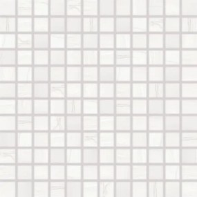 Rako Mozaika RAKO Boa WDM0U525 mozaika (2,5x2,5) bílá 30x30 - 165494
