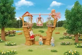 Sylvanian Families Dětský lanový park / od 3 let