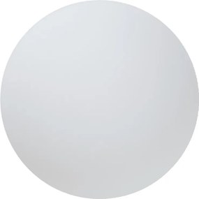OS AUR70882 AURA 10 IP stropní/nástěnné skleněné svítidlo bílá IP65 4000 K 19W LED nouzové kombinované 3 h - OSMONT