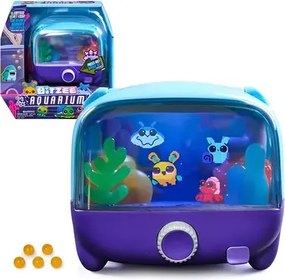 SPIN MASTER Digitální zvířátko Bitzee Aquarium / 30 vodních tvorů k vy