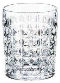 Bohemia Crystal Sklenice na whisky Diamond 230ml (set po 6ks)