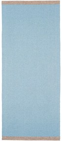 Koberec Shade: Modrá 70x180 cm