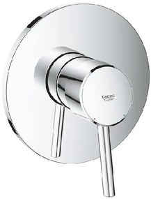 Grohe Concetto - Sprchová baterie pod omítku, chrom 24053001