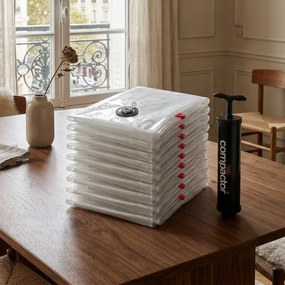 Vakuové pytle v sadě 10 ks Aspispace – Compactor