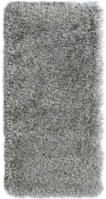 Koberce Breno Kusový koberec RHAPSODY 25-01/906, Stříbrná, 135 x 200 cm