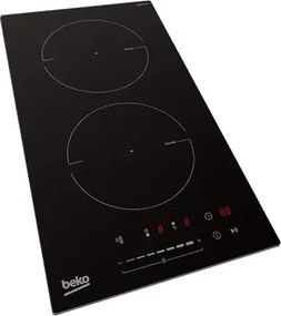 Beko HDI32400TO černá / Indukční varná deska / 2 plotny / 28,8 cm / do