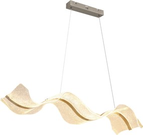 XXXLutz ZÁVĚSNÉ LED SVÍTIDLO, 101/29.4/120 cm Globo - Online Only svítidla - 007326093401