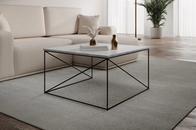 ADRK Furniture Konferenční stolek Nelia CT-NEL-B-BE