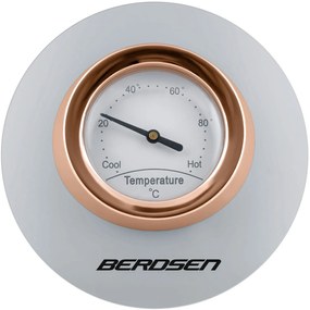 Rychlovarná konvice s teploměrem 1,7 l Berdsen BD-701 šedá