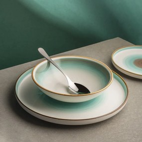 Porcelánový set 16 ks - Gaya RGB Rustico Lunasol - w0027