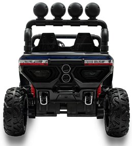 Elektrické autíčko Buggy Baby Mix Road 4x4 bílé