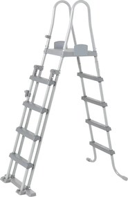 Bestway Bazénový set Power Steel obdélníkový 488 x 244 x 122 cm